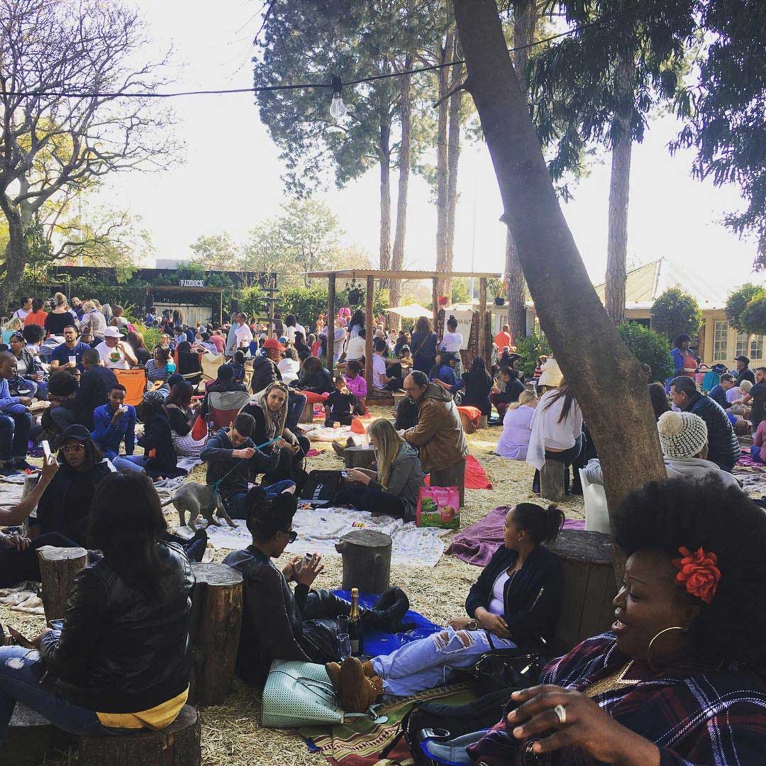 Fourways Farmers Market – Welcome to the Farmers Market