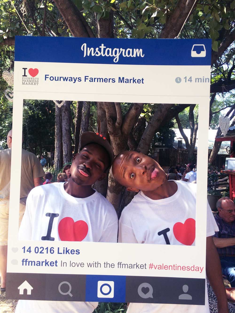Fourways Farmers Market – Welcome to the Farmers Market
