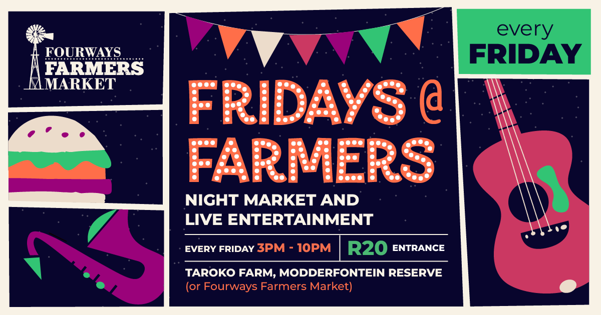 Fourways Farmers Market – Welcome to the Farmers Market